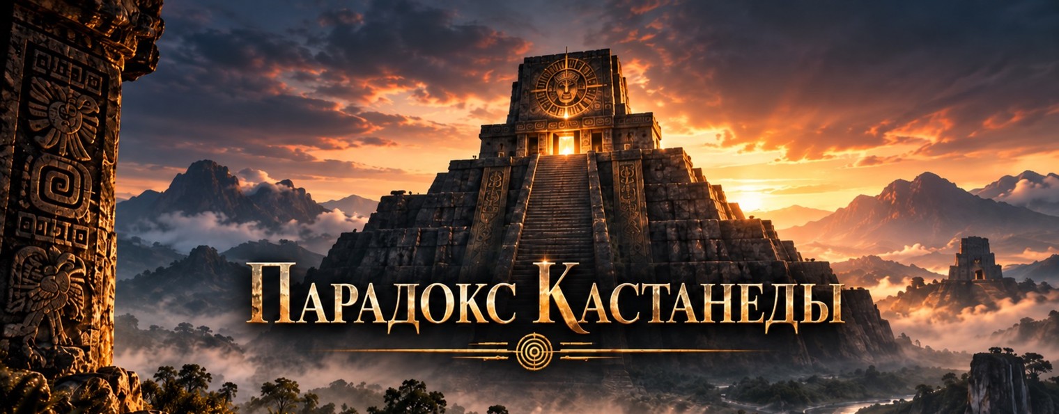 Парадокс Кастанеды
