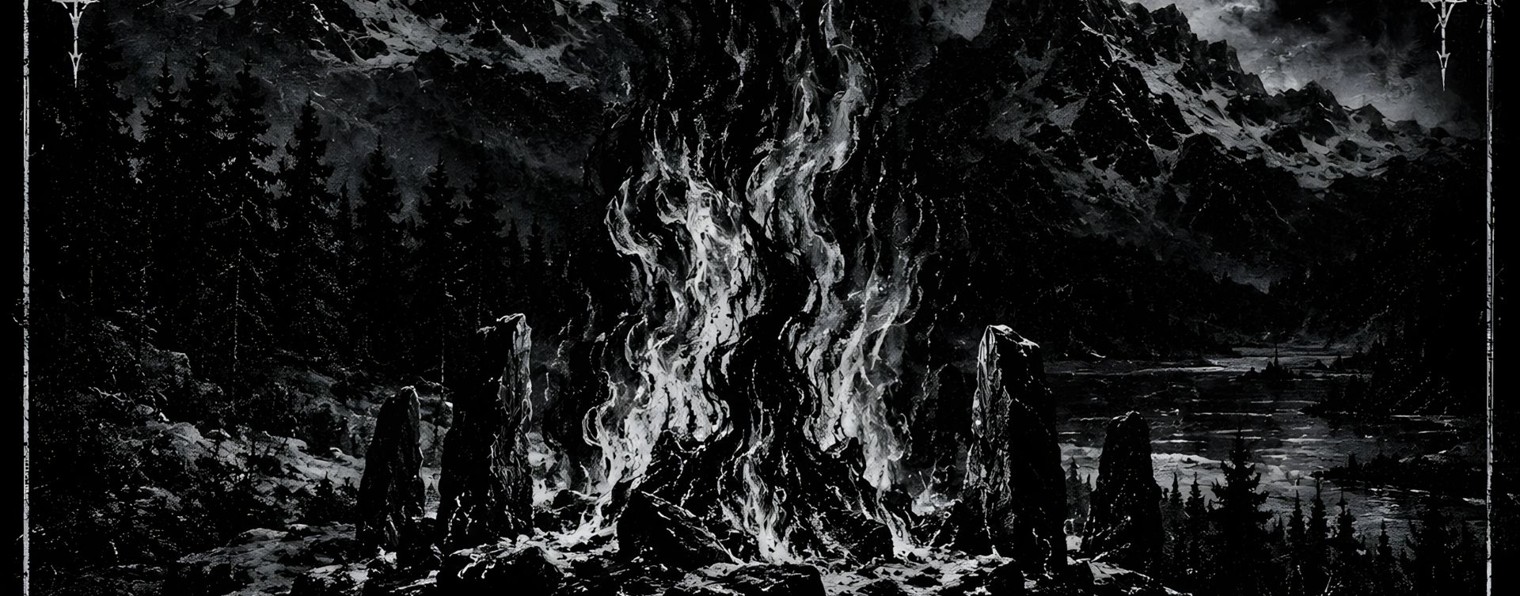 Чёрный Огонь (Black Metal)