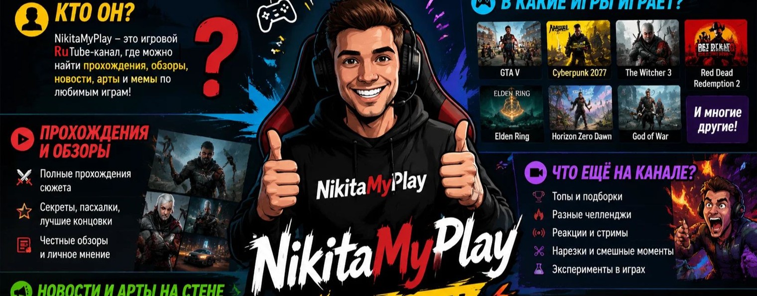 NikitaMyPlay