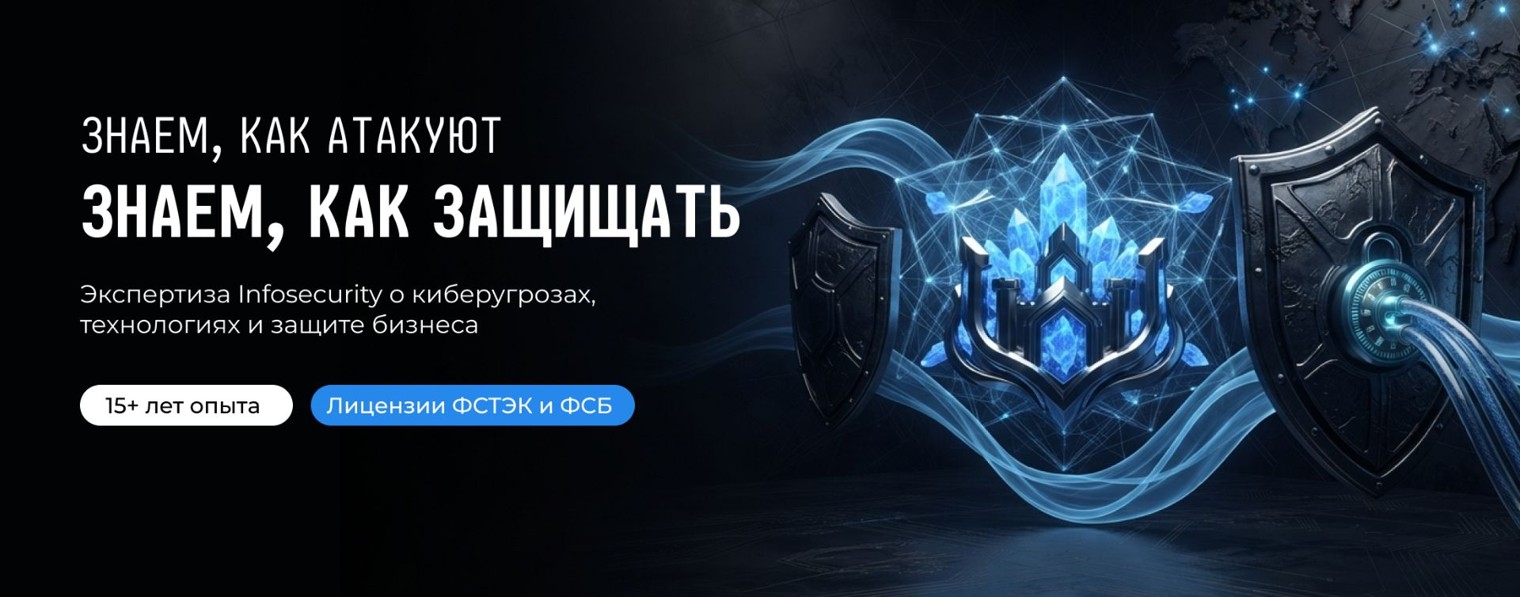 INFOSECURITY Интегратор ИБ
