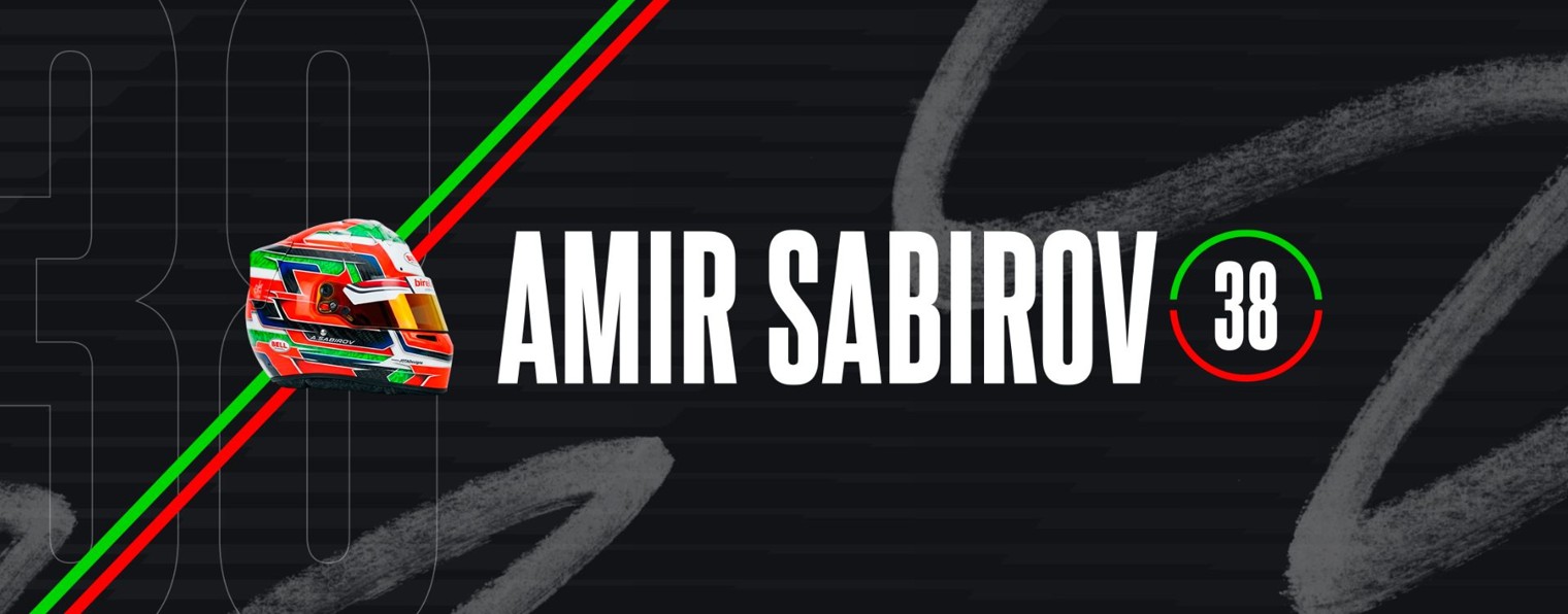 AMIRSABIROV38