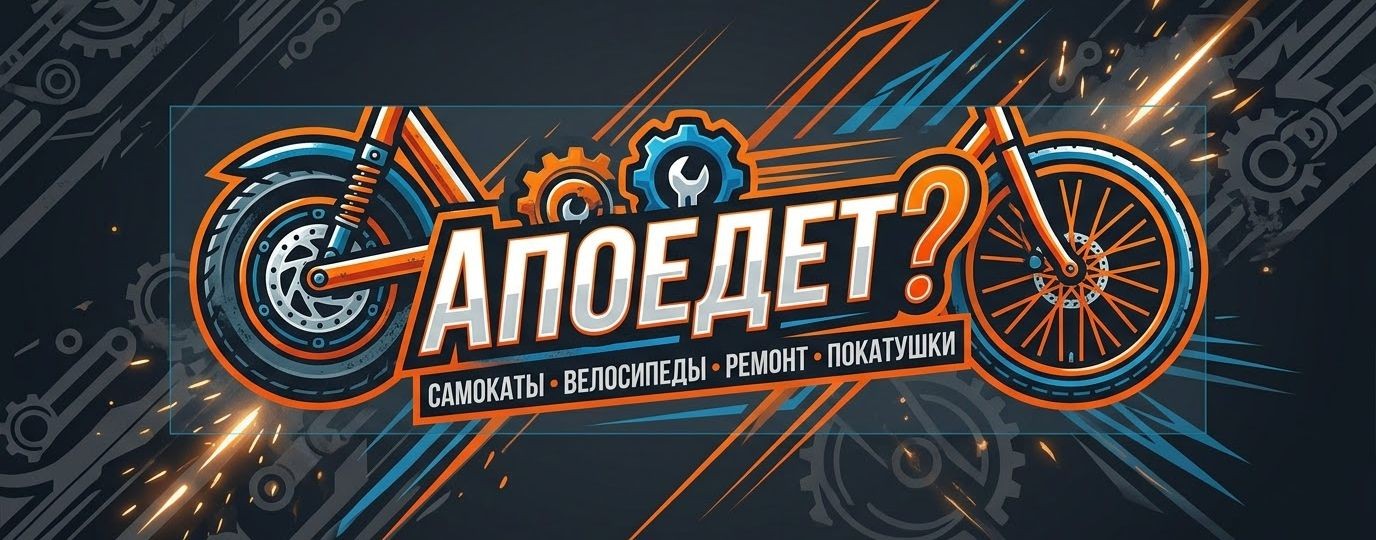 Апоедет?