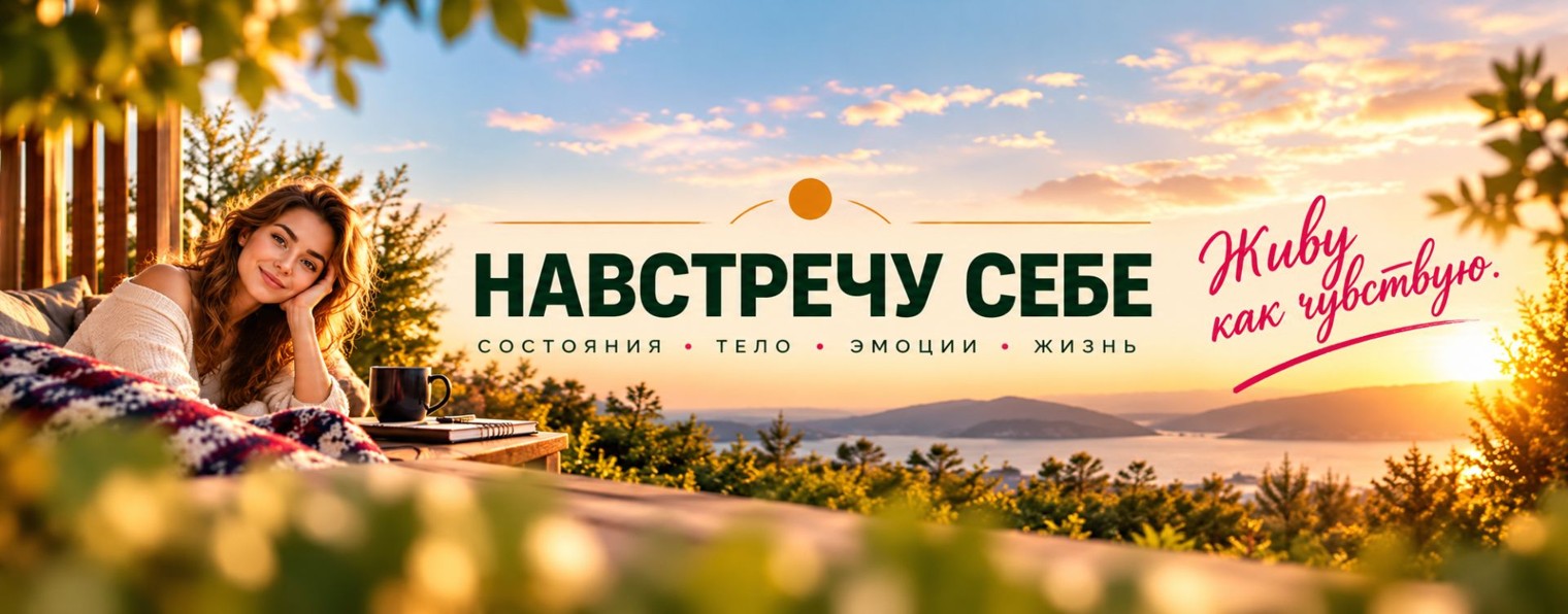 Алёна | Навстречу себе | Состояния и жизнь