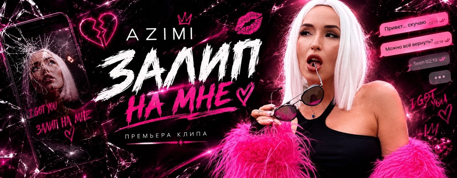 AZIMI/ Голос трансформации