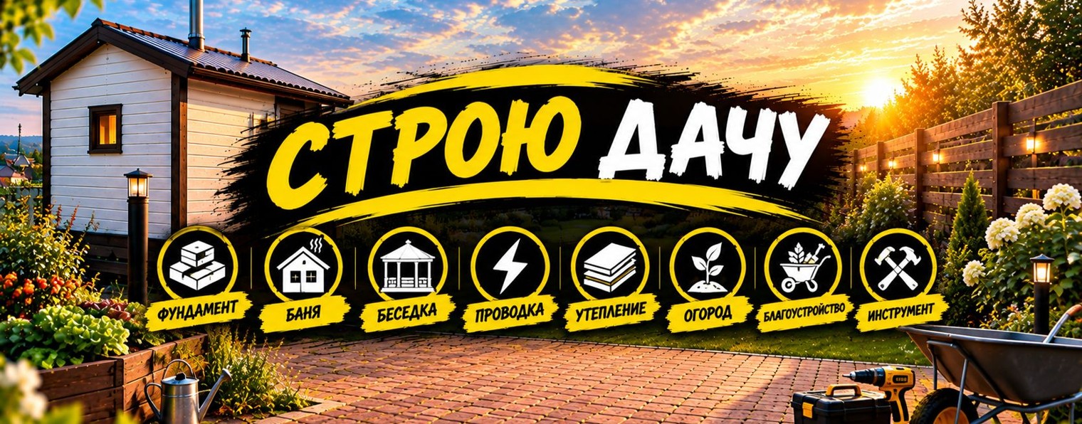 Артем | Строю дачу