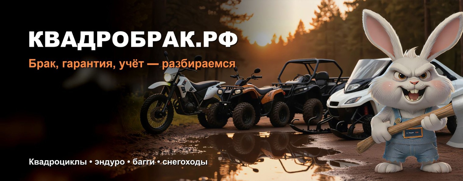 Квадробрак.рф