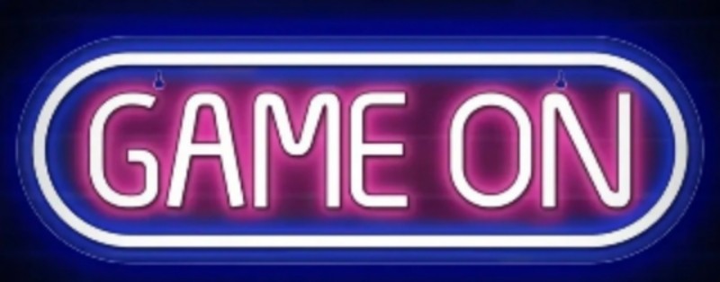 GAME ON