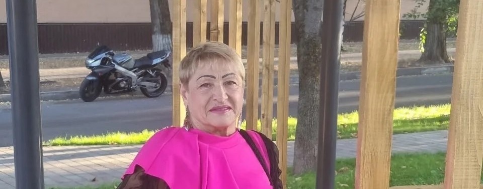 Белгород.Танцы.Зинаида