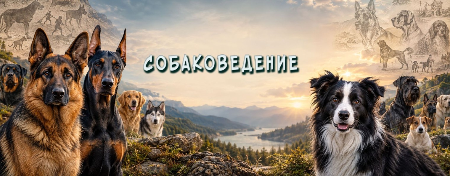 Собаковедение