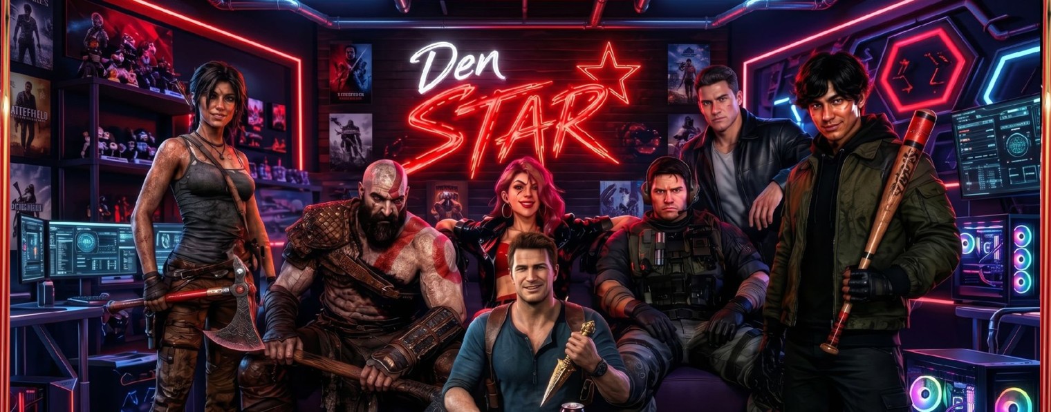 Den STAR