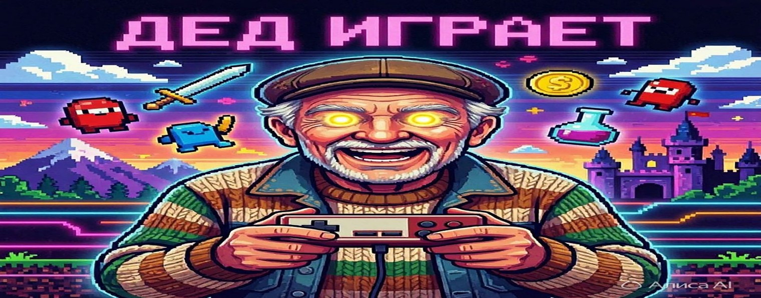 Играет ДеДо!