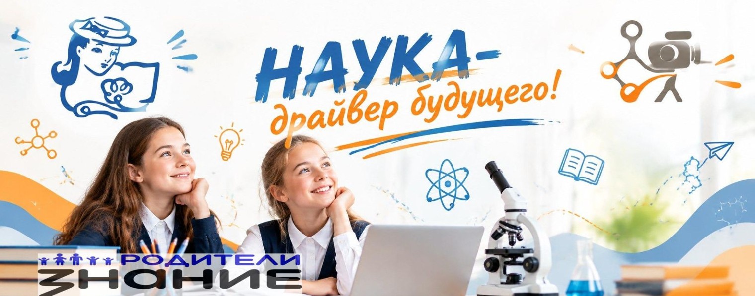 Наука - драйвер будущего|Мариинская гимназия