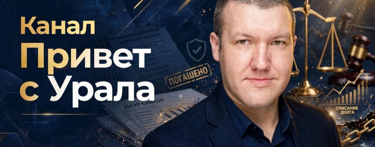 Привет с Урала Списание Долгов