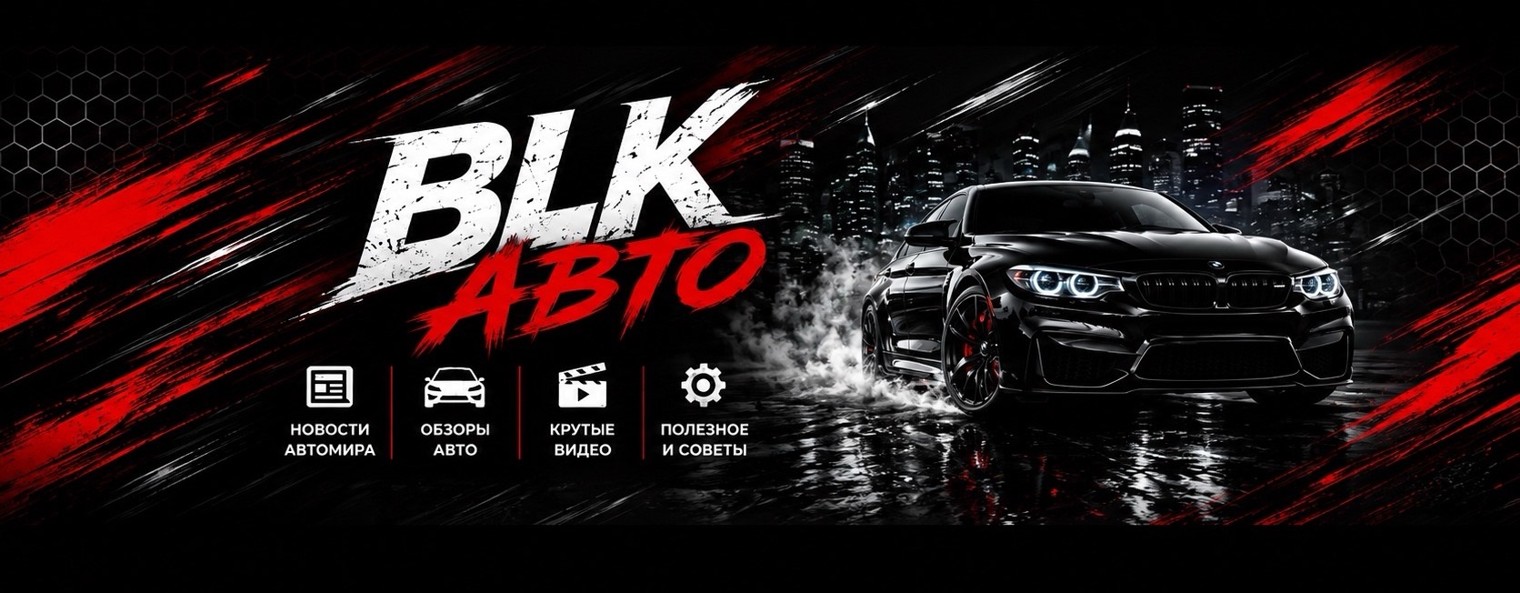 BLK Авто