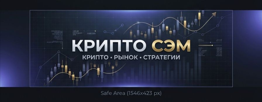КРИПТО СЭМ ☑️