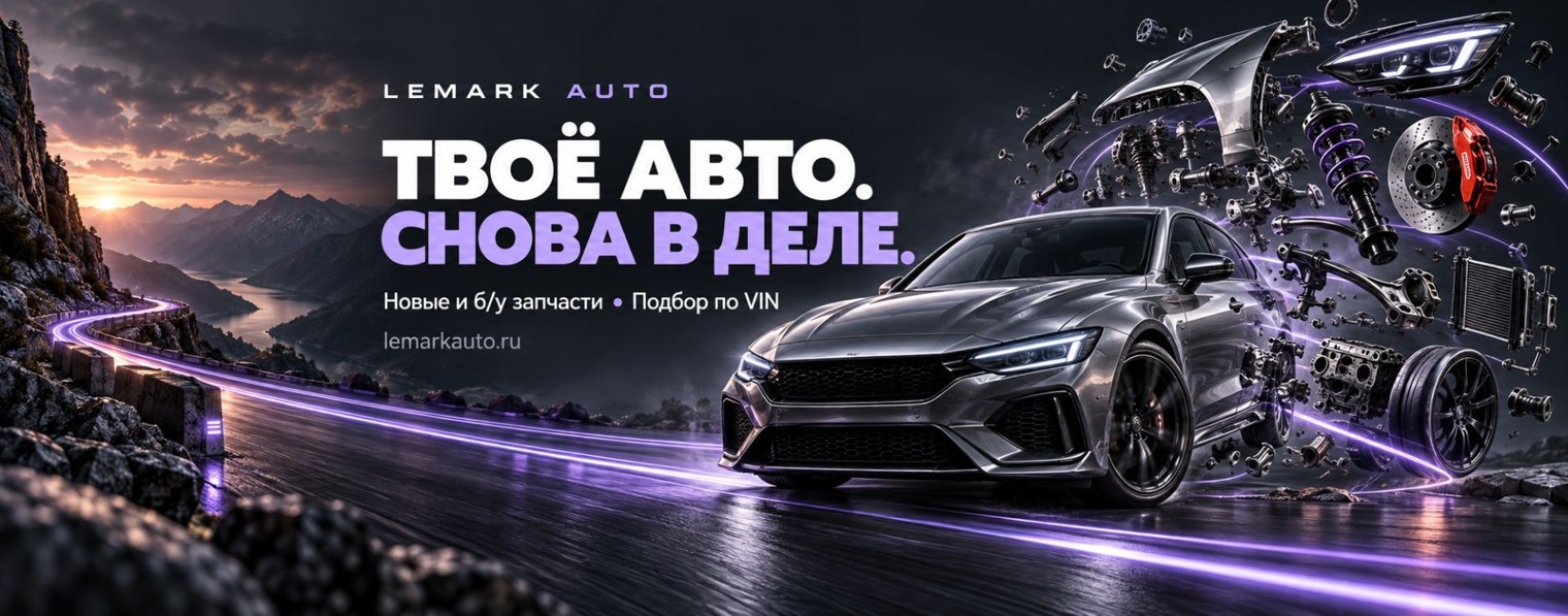 LEMARK Auto — автозапчасти и подбор по VIN