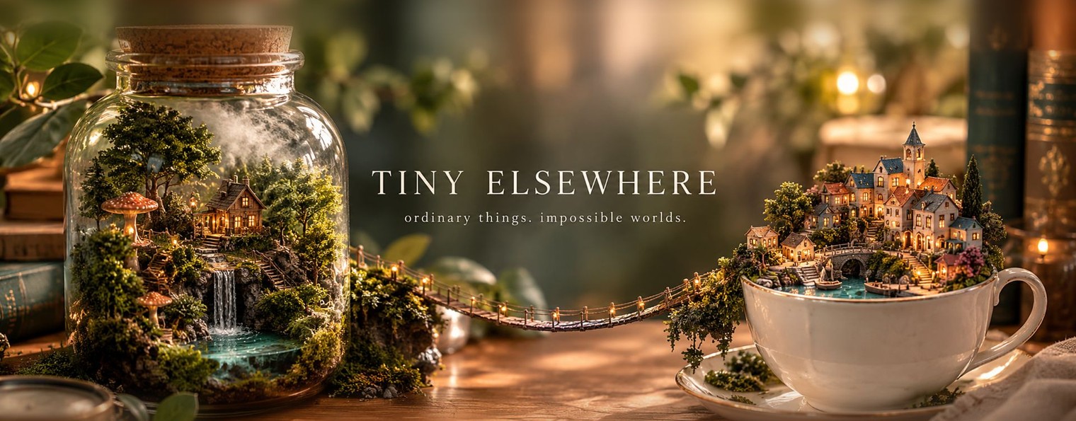 Tiny Elsewhere