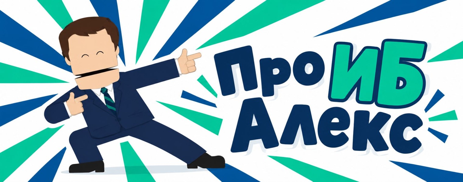 Алекс - ПРО ИБ