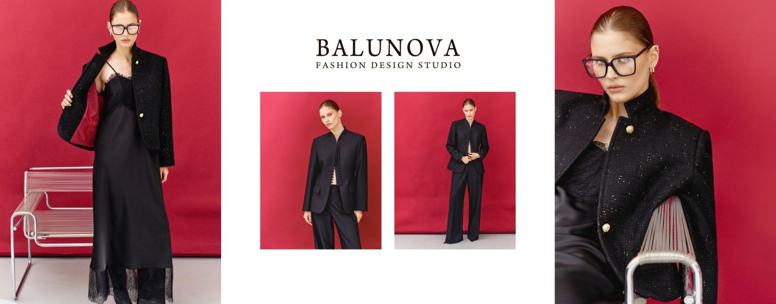 BALUNOVA Fashion Design Studio