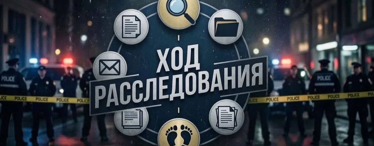 Ход Расследования