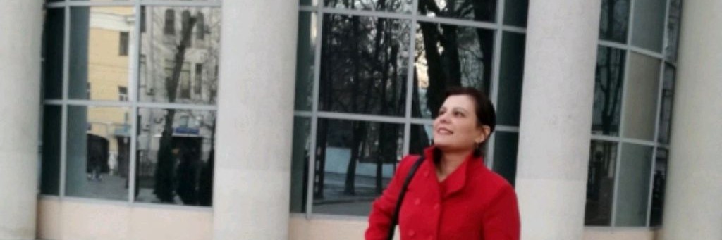 Наталья Забобонова-Виноградова. Певица.