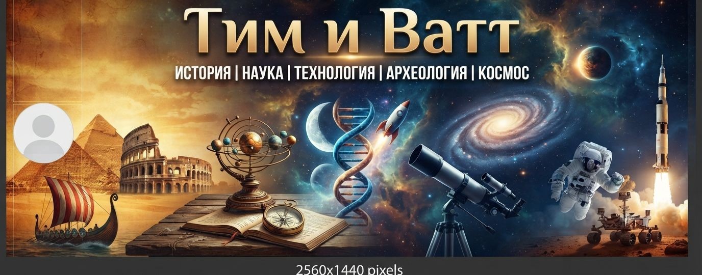 Тим и Ватт