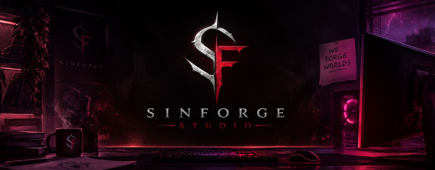 SinForge Studio
