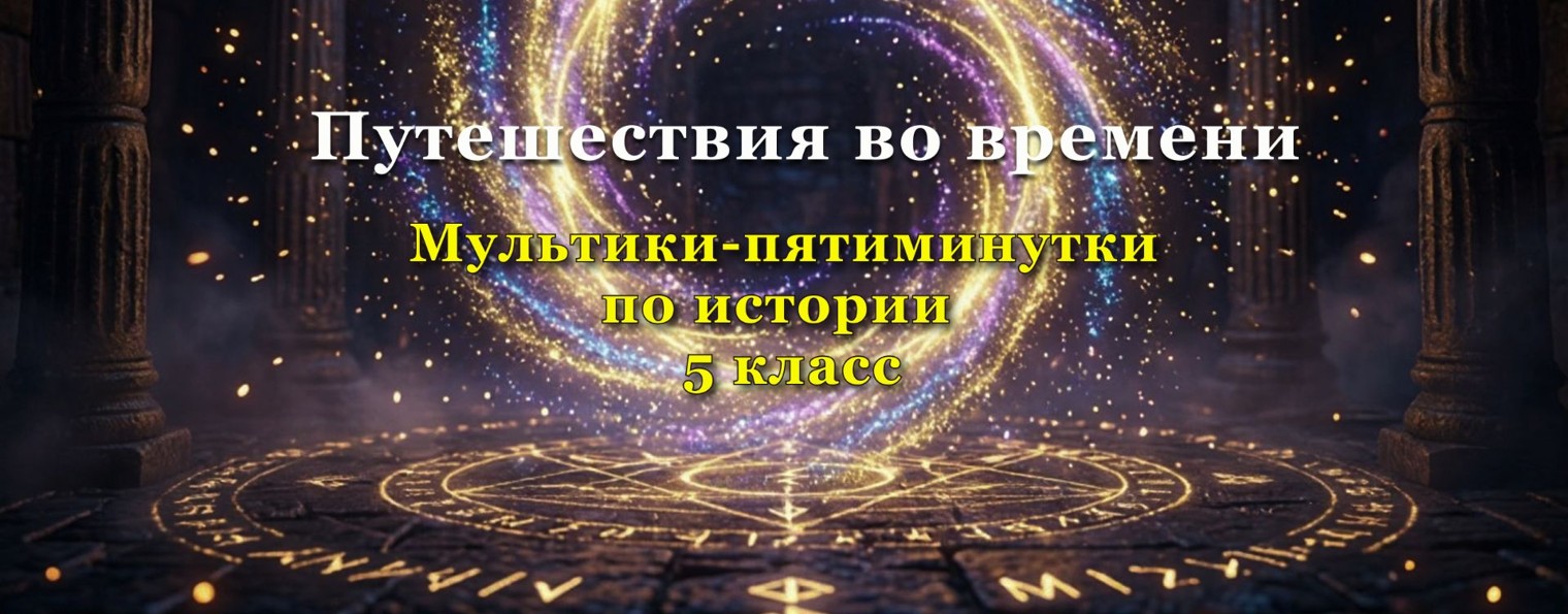 Портал в историю | 5 класс