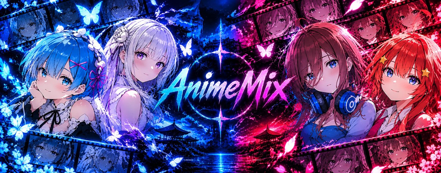 AnimeMix