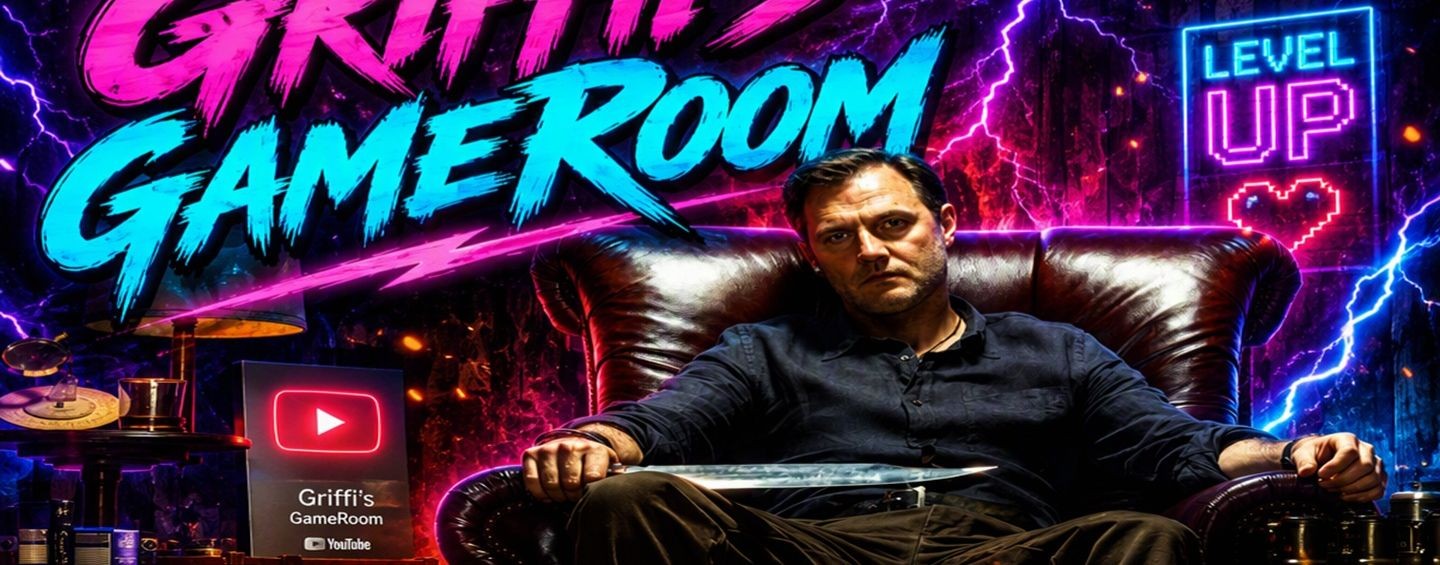 Griffi`s GameRoom