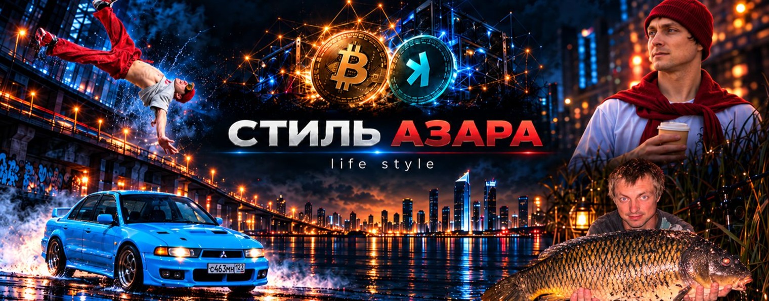 СТИЛЬ АЗАРА