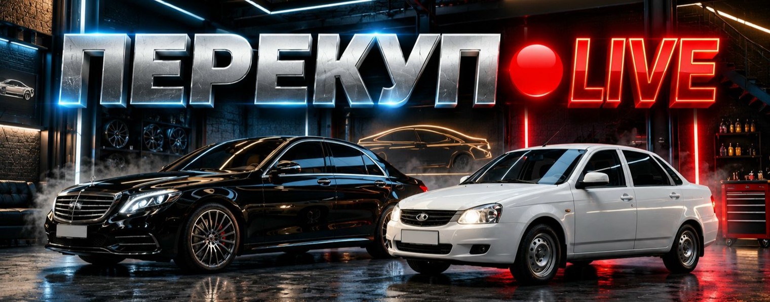 Перекуп LIVE