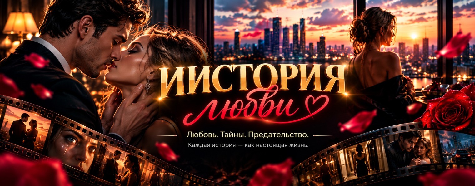 ИИСТОРИЯ Любви 💔