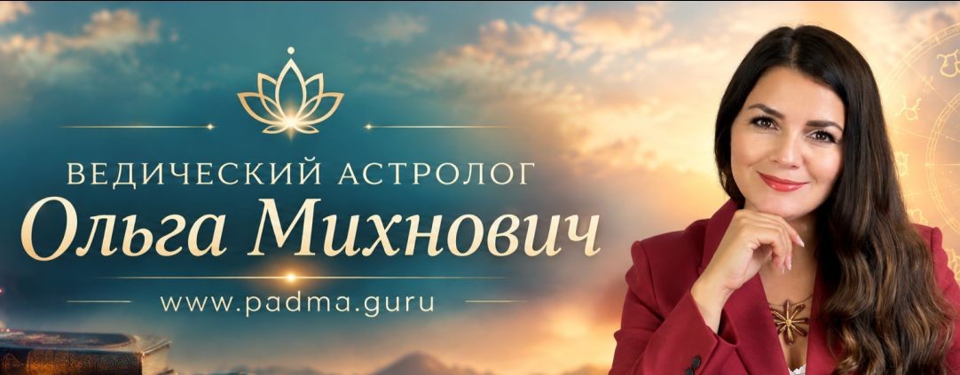 Ольга - Ведический Астролог