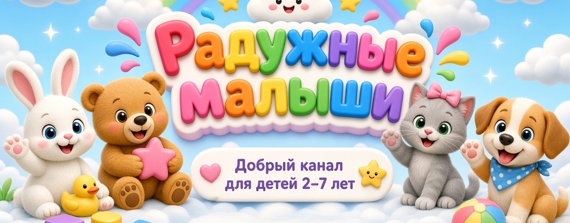 Радужные Малыши