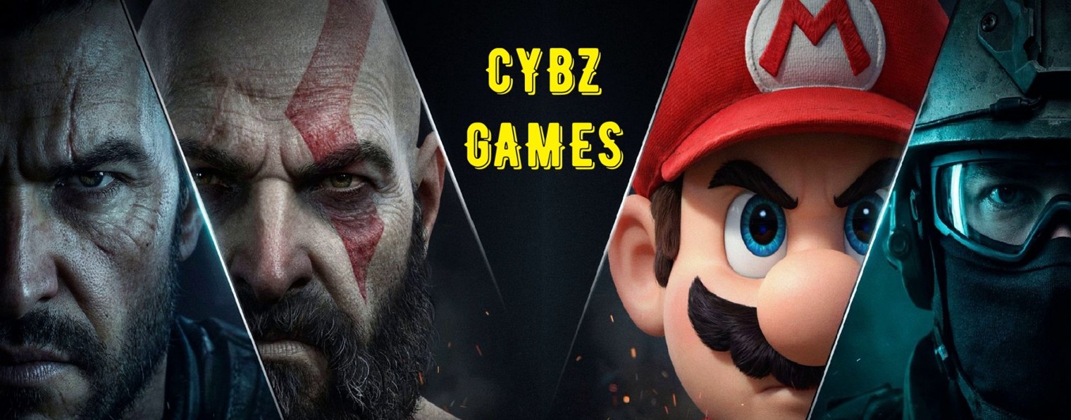 cybzgames