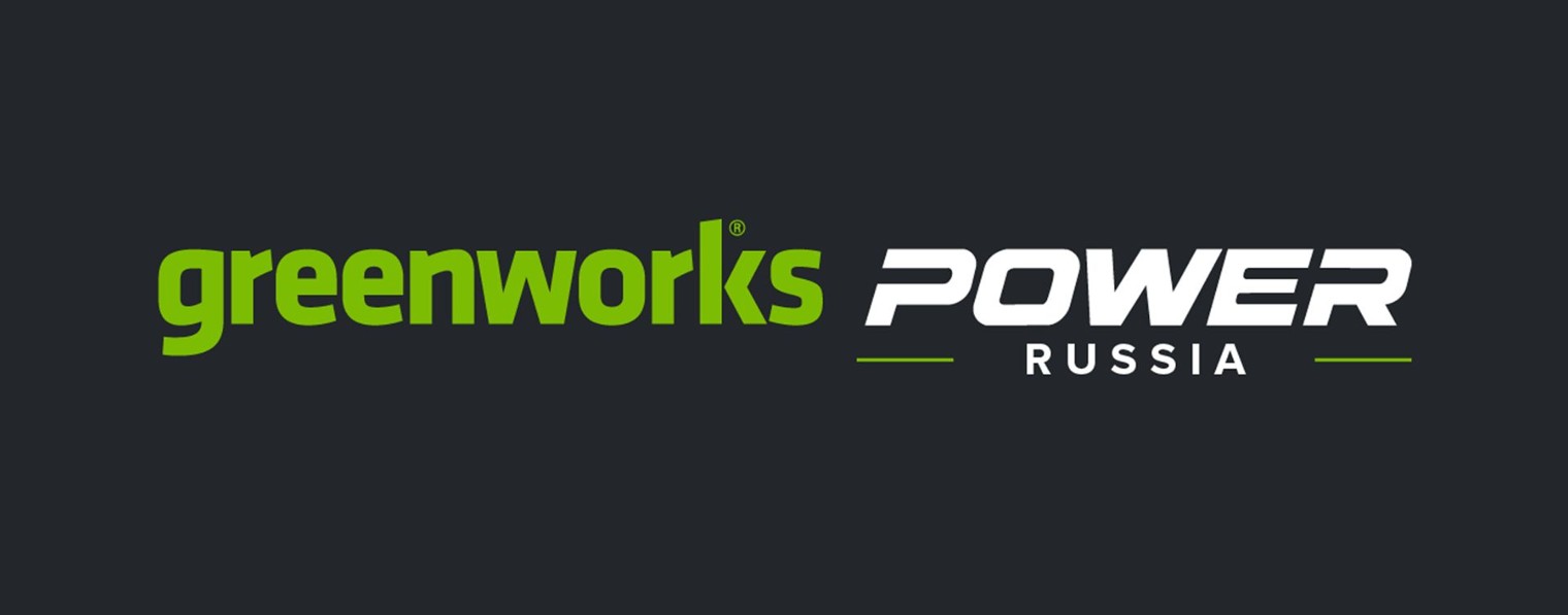 Greenworks Russia