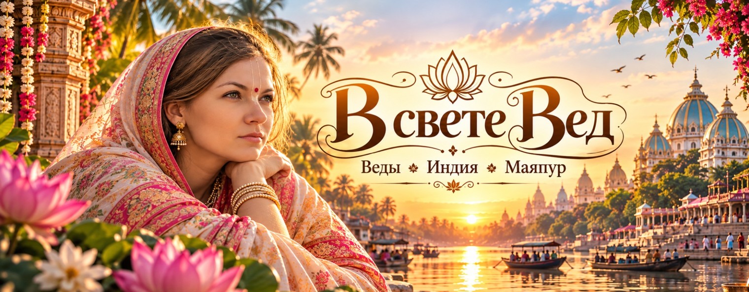 В свете Вед