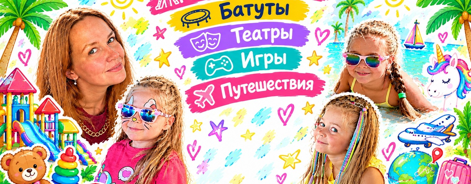 Мама Вики