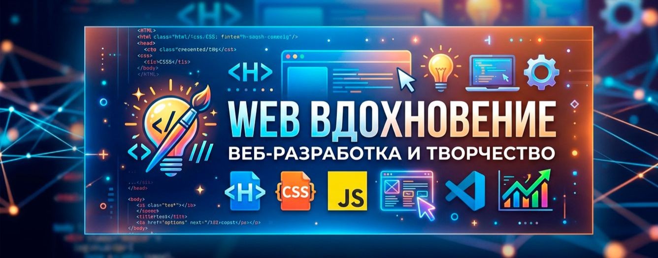 WEB Вдохновение