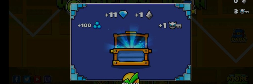 Geometry Dash (GD)