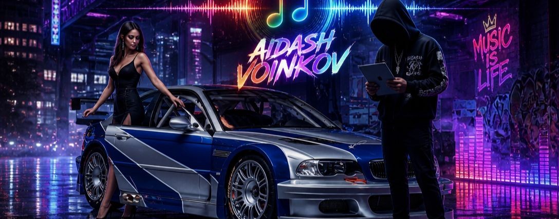 AIDASH VOINKOV