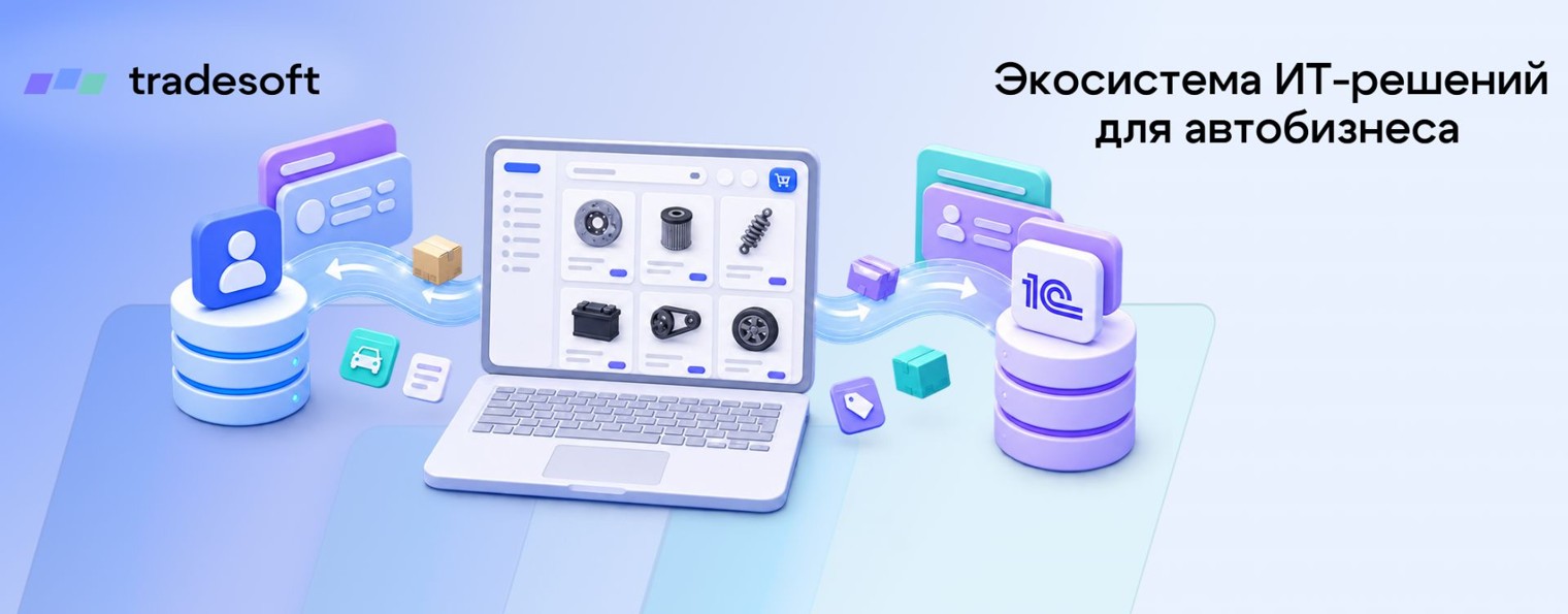 Tradesoft I ИТ-решения для автобизнеса