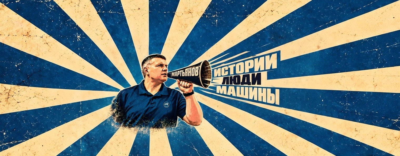 МАРТЬЯНОВ АМК