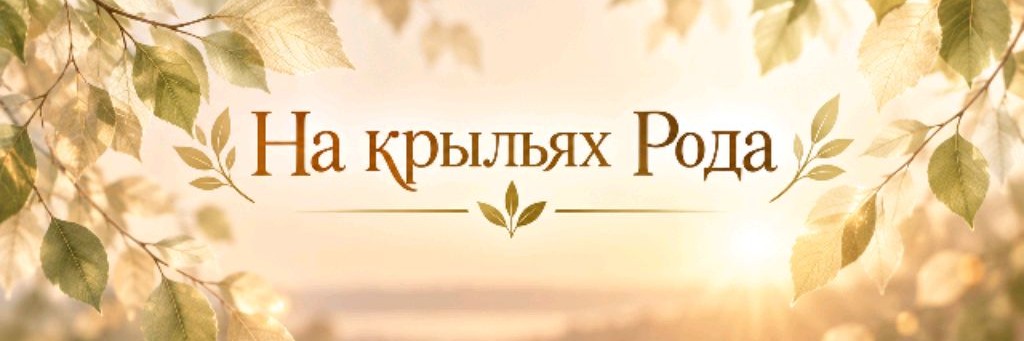 Ирина Зуева: На крыльях Рода