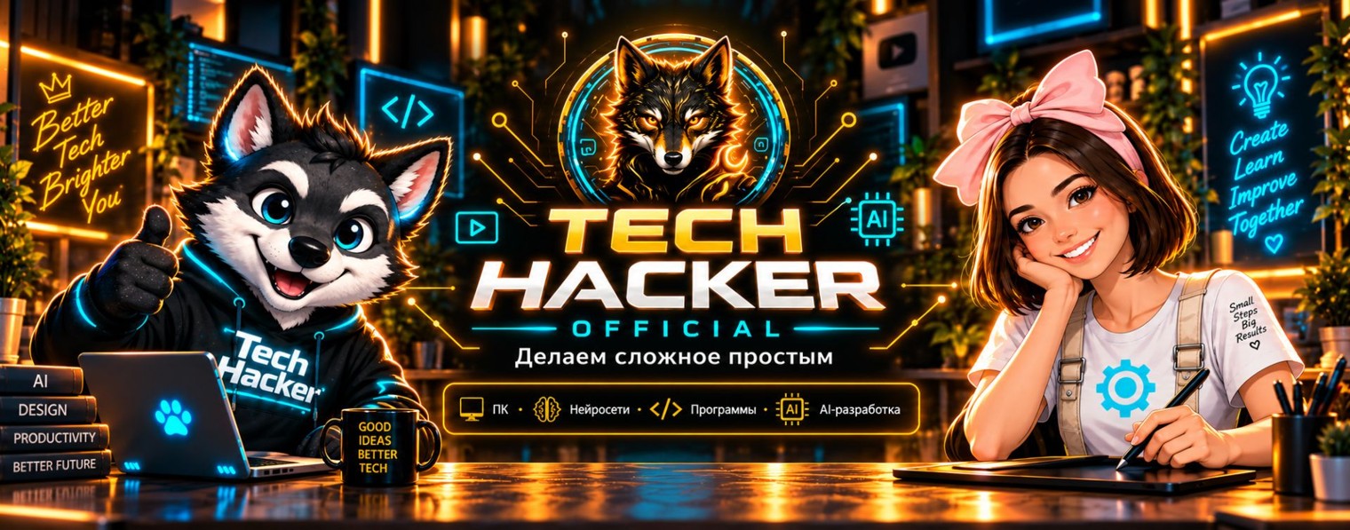 TechHacker Official