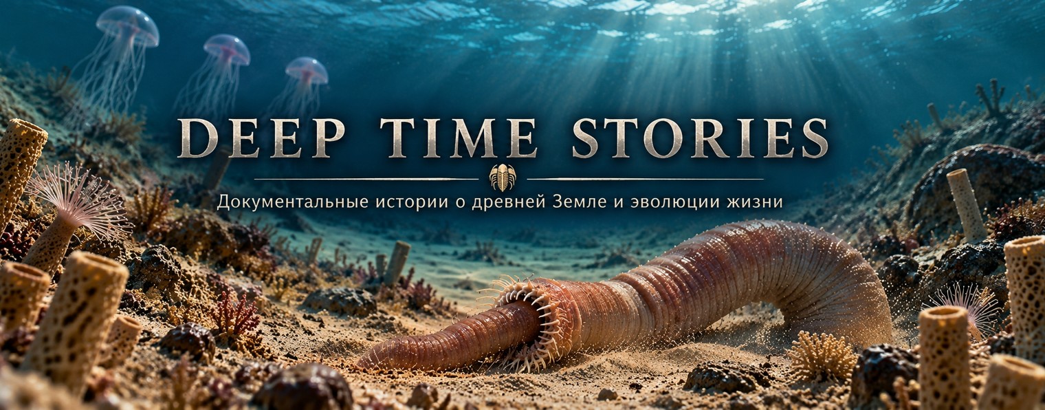 DEEP TIME STORIES