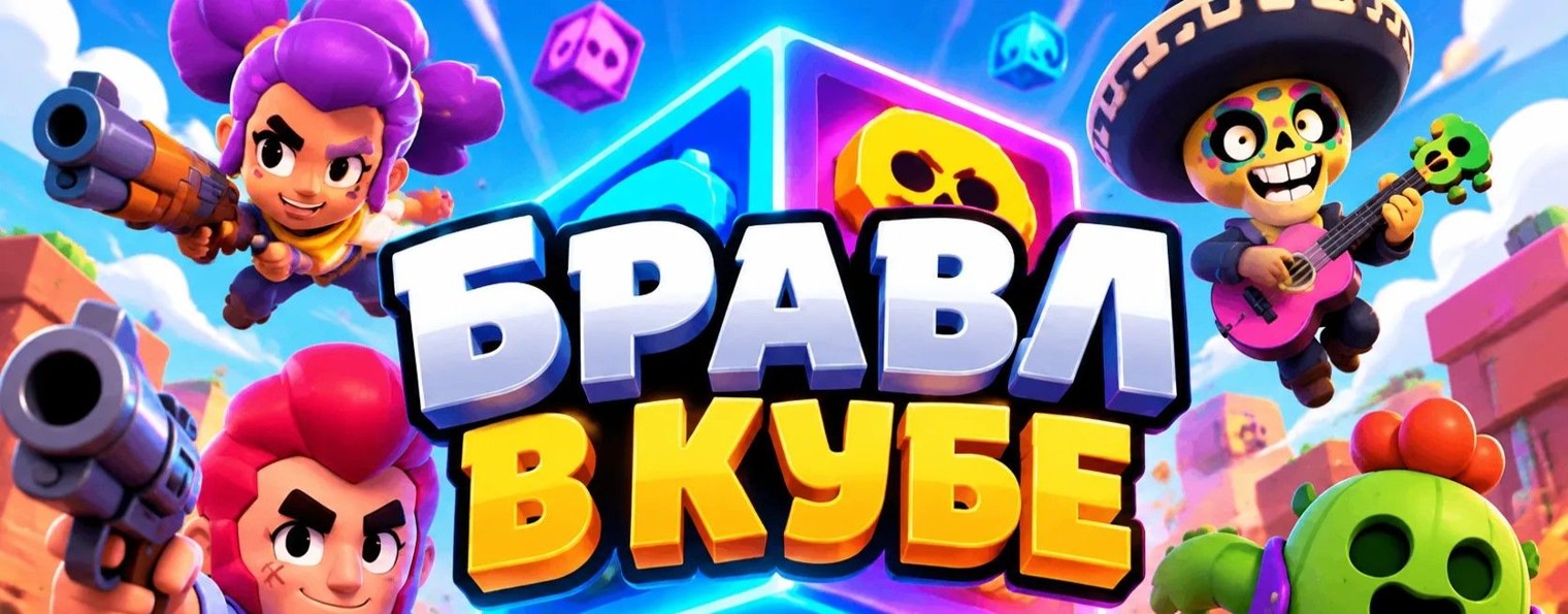 БРАВЛ В КУБЕ