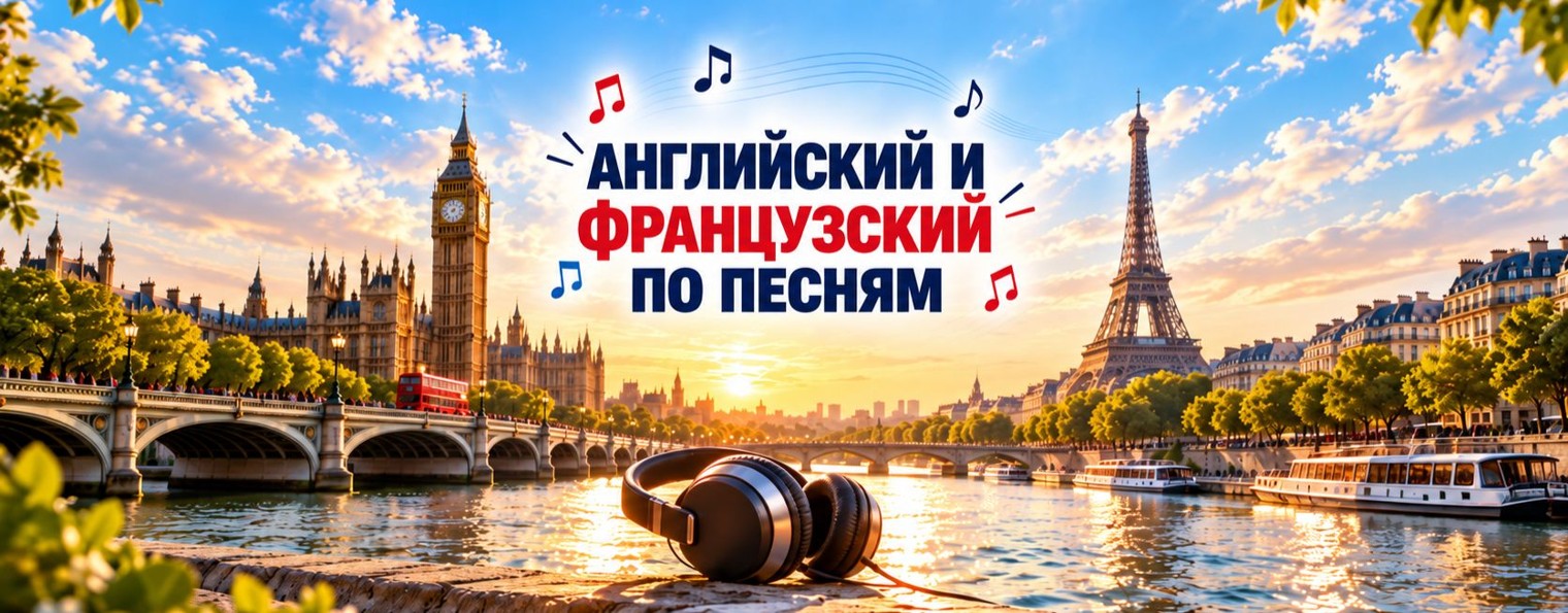 Нелли | Английский и Французский по песням🎤
