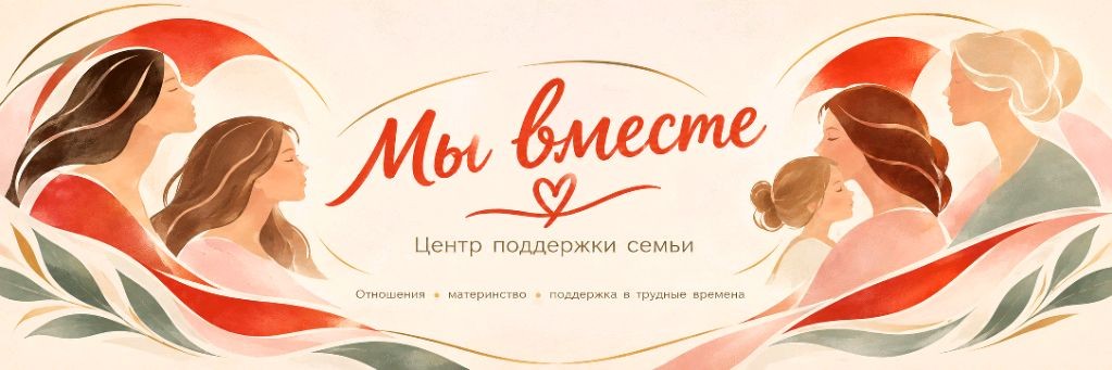 Центр поддержки семьи Мы вместе